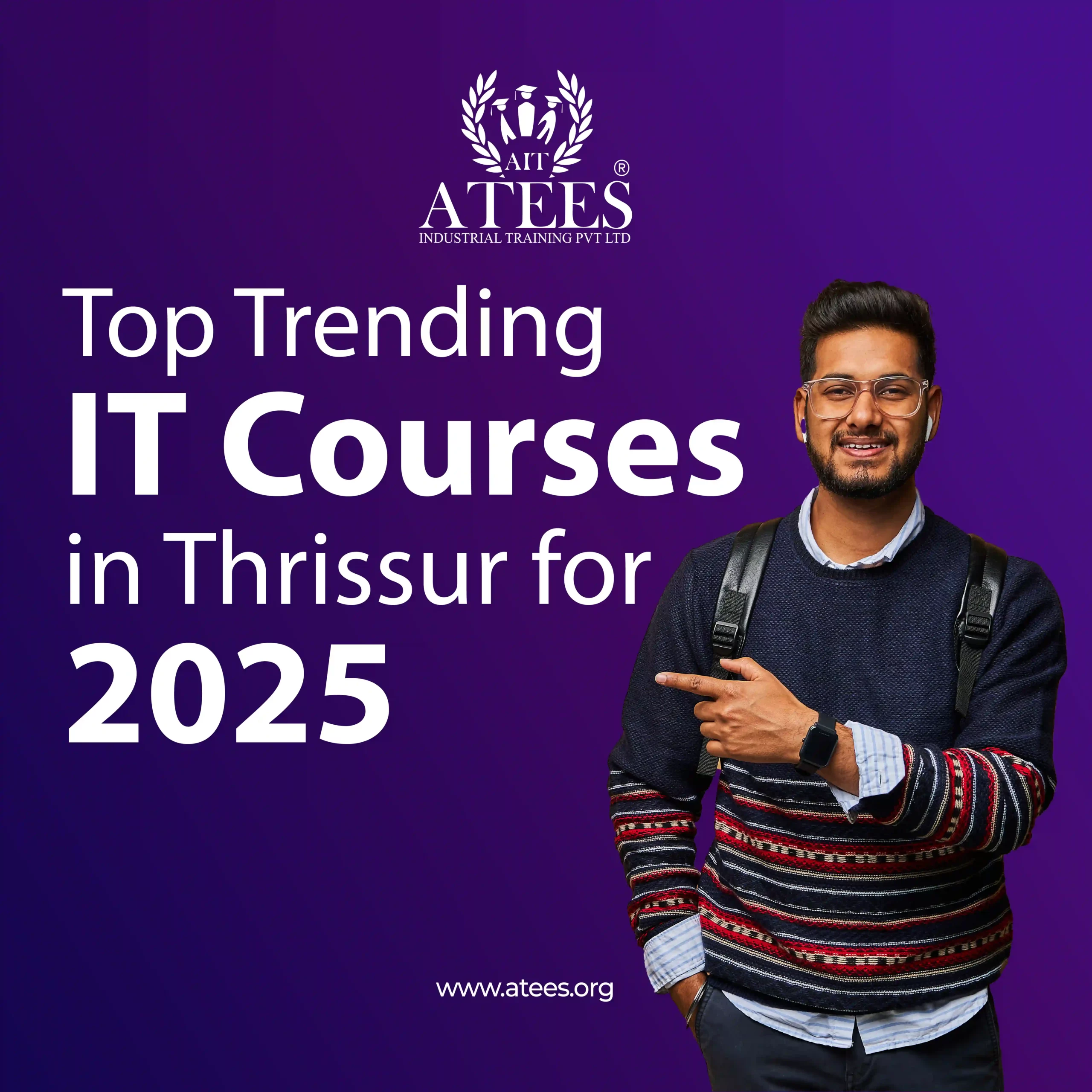 Top Trending IT Courses in Thrissur | Best IT Training in 2025